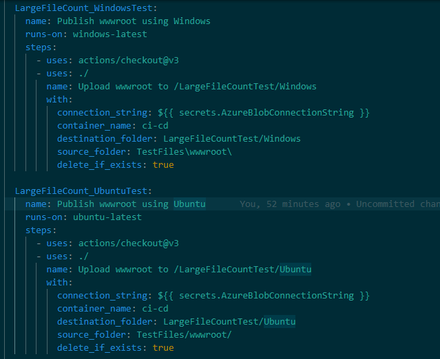 Retry Handling · Issue 299 · Lancemccarthyaction Azureblobupload · Github 