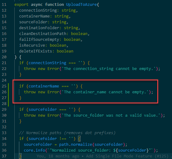 retry handling? · Issue #299 · LanceMcCarthy/Action-AzureBlobUpload · GitHub