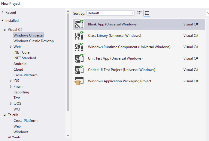 VSIX install failed · Issue #1532 · microsoft/TemplateStudio · GitHub