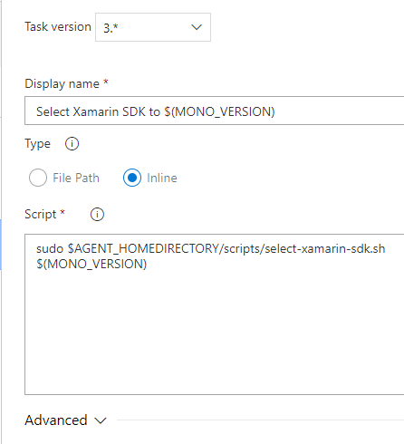 Xamarin essentials 1.3.1 Azure Pipeline Failure for both iOS and Android (Advice required ...