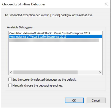 Step #3 Doesn't Work - Instructions Update Required · Issue #2070 · MicrosoftDocs/windows-dev ...
