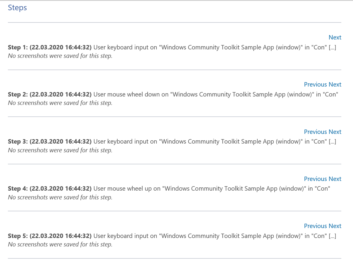 InfiniteCanvas Heap Corruption · Issue #3178 · CommunityToolkit/WindowsCommunityToolkit · GitHub