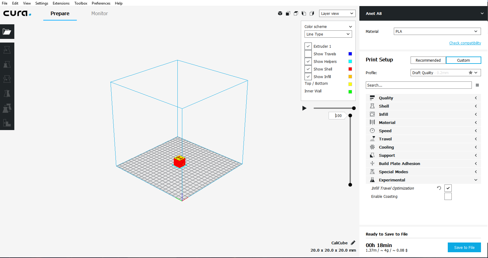 Octoprint Scaling Up Objects After Loading · Issue #2711 · OctoPrint/OctoPrint · GitHub