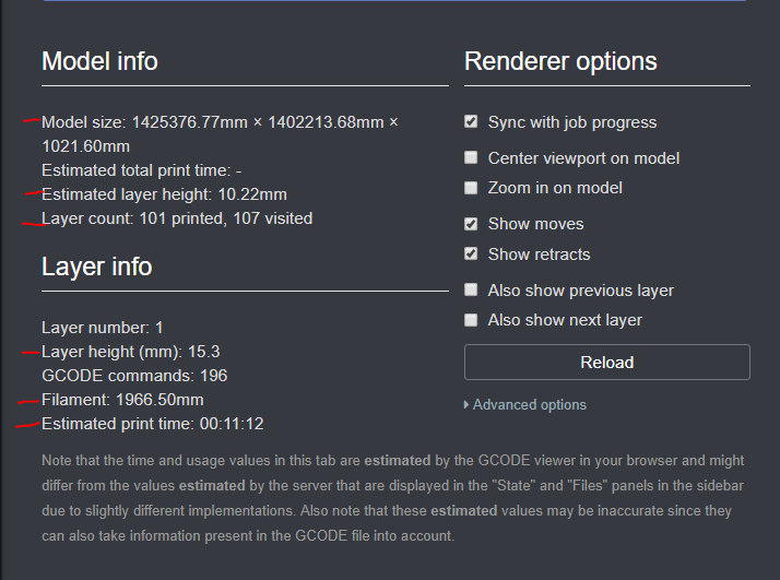 Octoprint Scaling Up Objects After Loading · Issue #2711 · OctoPrint/OctoPrint · GitHub