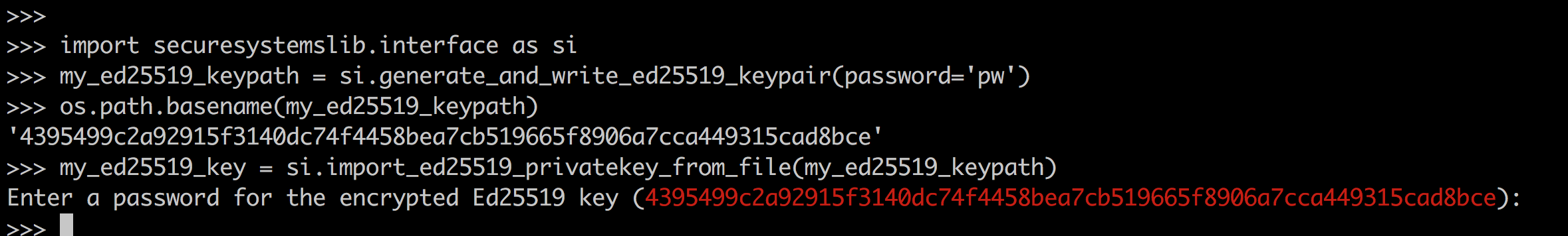 Option To Automatically Generate Key Filename Using The Keyid · Issue 573 · Theupdateframework