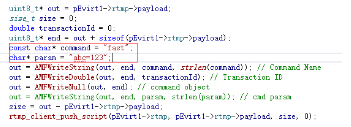 大佬，rtmp协议的发送message Data有api可以调用吗？ · Issue 1687 · Carguogsyvideoplayer · Github 7027