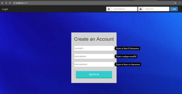 GitHub - Umang080799/Login-App: I made a Login App using Express.js ...