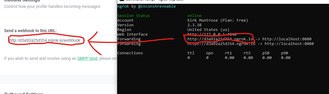 GitHub - Kirk-Montrose/telnyx-challenge