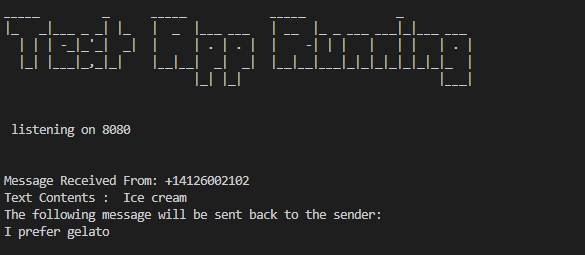 GitHub - Kirk-Montrose/telnyx-challenge