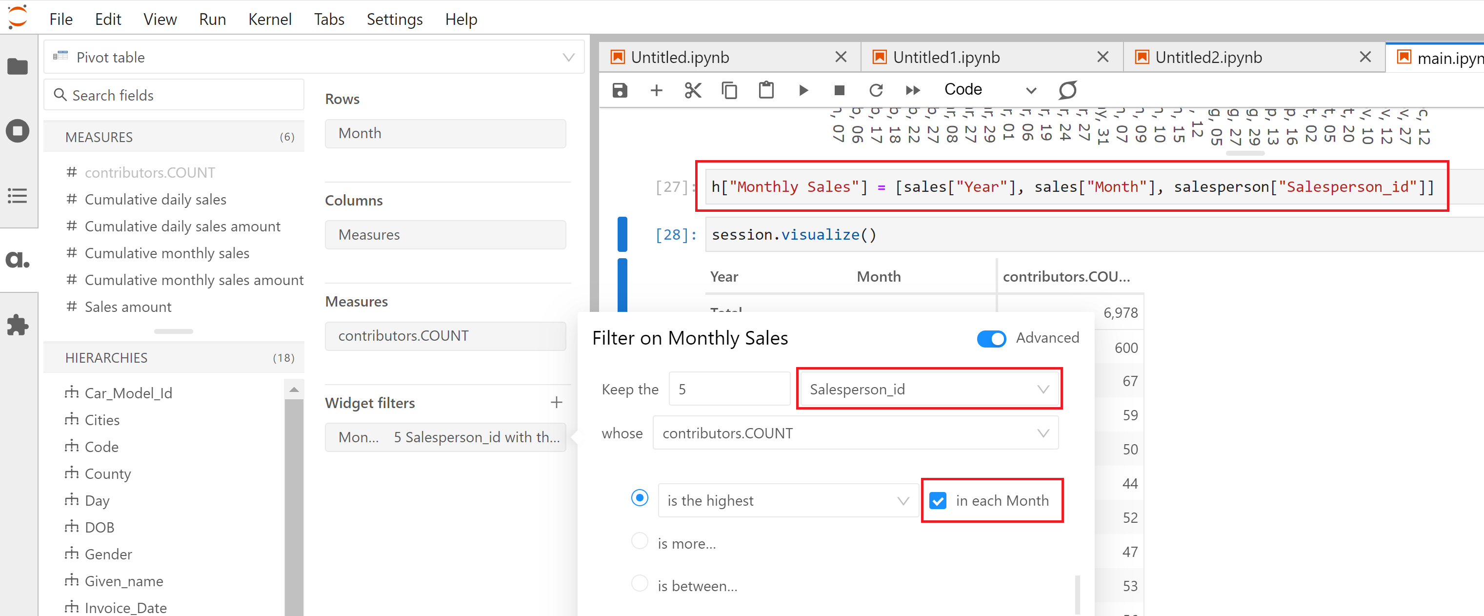 The Copper level Level matches with more than one cube level when more ...