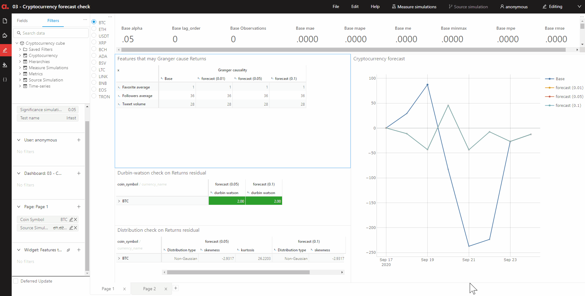 Filter on sibling causes sibling widgets to be disconnected · Issue #178 · atoti/atoti · GitHub