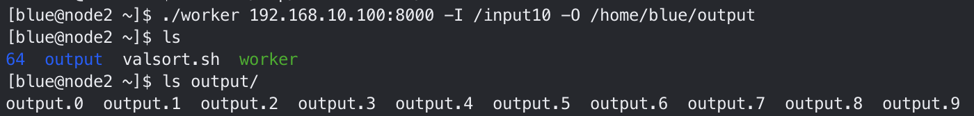 GitHub - choisium/cs434-project: CSED434 project - distributed sorting