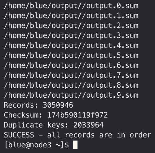 GitHub - choisium/cs434-project: CSED434 project - distributed sorting