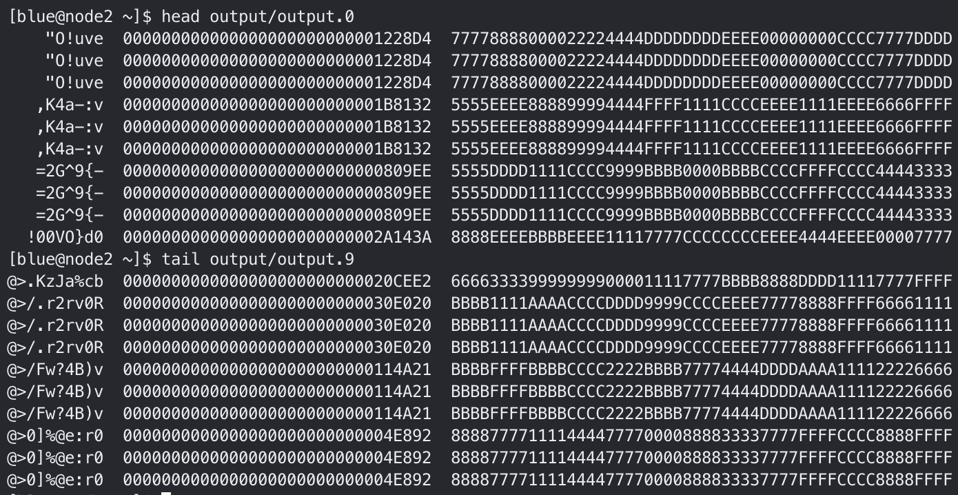 GitHub - choisium/cs434-project: CSED434 project - distributed sorting
