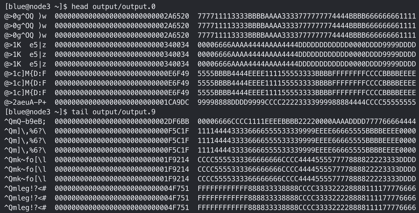 GitHub - choisium/cs434-project: CSED434 project - distributed sorting