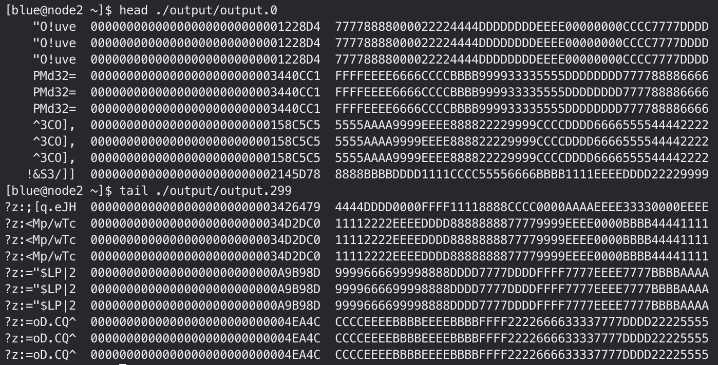 GitHub - choisium/cs434-project: CSED434 project - distributed sorting