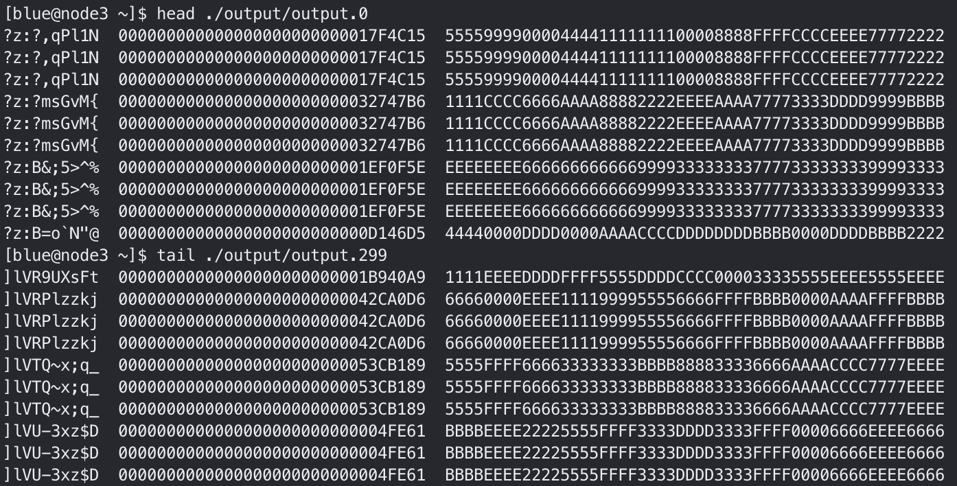 GitHub - choisium/cs434-project: CSED434 project - distributed sorting