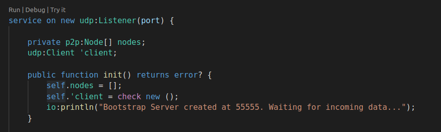 Improve Syntax Highligting For Service Members · Issue 173 · Wso2ballerina Vscode · Github 0443