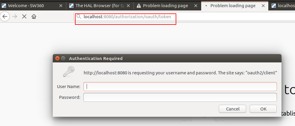 [Help] test api got a 401 error · Issue #699 · eclipse-sw360/sw360 · GitHub