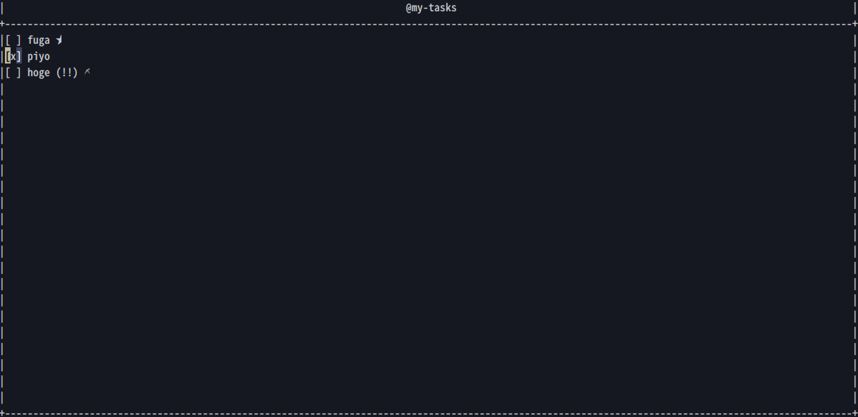 GitHub - uki00a/taskbook-vim: A vim plugin for taskbook