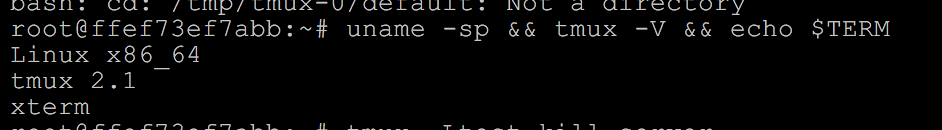tmux nested · Issue #1347 · tmux/tmux · GitHub