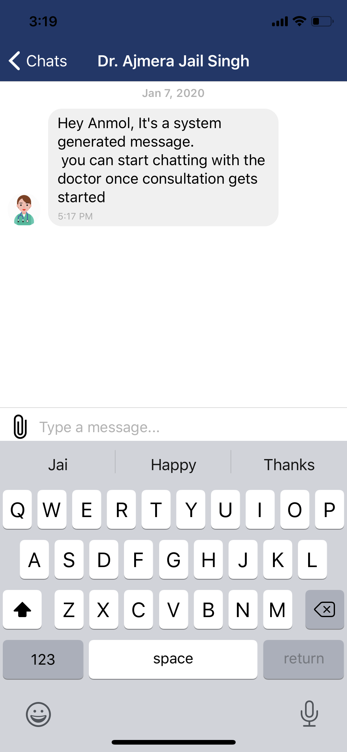 Input text box covering the screen (ios only) · Issue #1647 · FaridSafi/react-native-gifted-chat ...