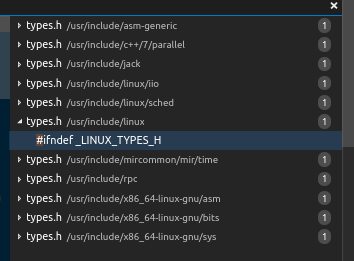 IntelliSense include paths resolution behavior. · Issue #1697 · microsoft/vscode-cpptools · GitHub