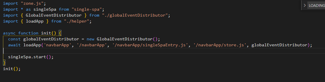 LOADING_SOURCE_CODE: "does not export an unmount function or array of functions · Issue #791 ...