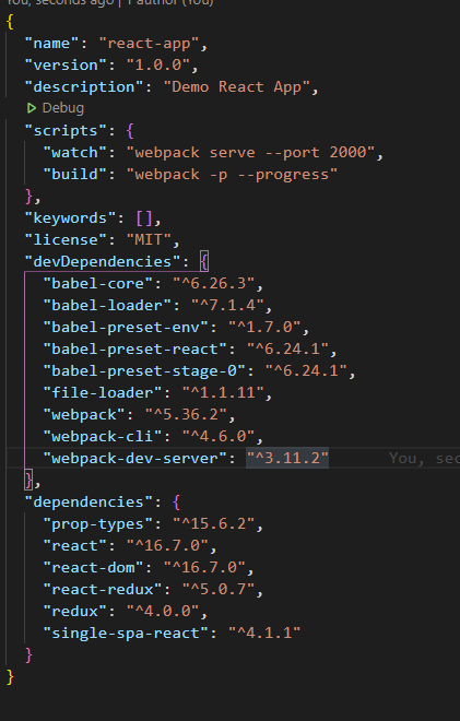 LOADING_SOURCE_CODE: "does not export an unmount function or array of functions · Issue #791 ...
