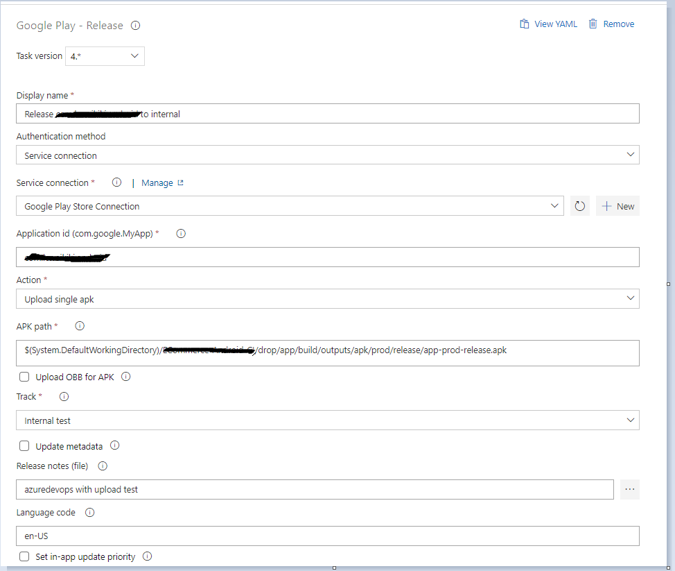 azure devops with play store upload apk instantly error · Issue #361 · microsoft/google-play ...