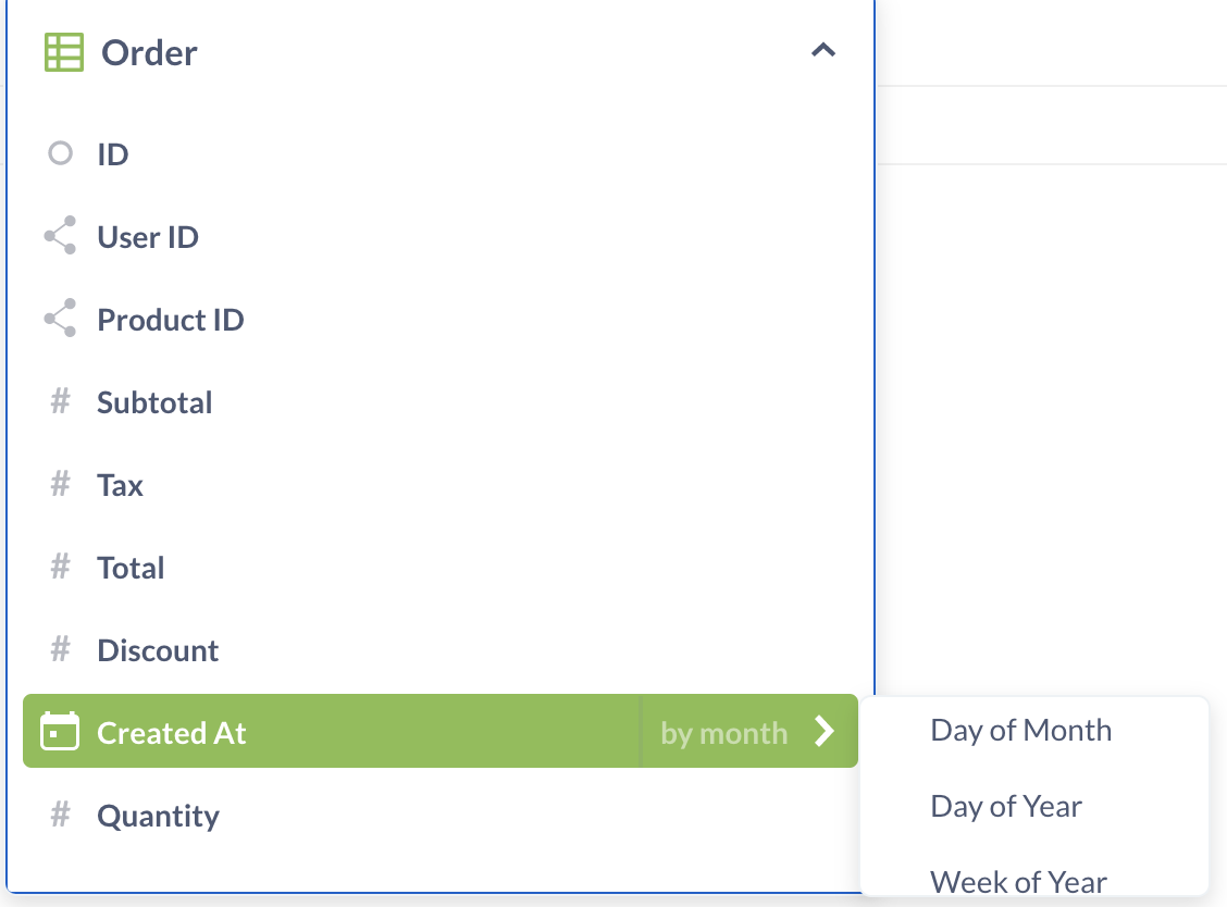 Date breakout "by" selection box display issues if too low on screen · Issue #15445 · metabase ...
