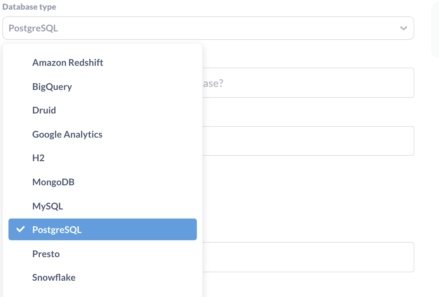 Legacy and new BigQuery drivers have the same name · Issue #18158 ...
