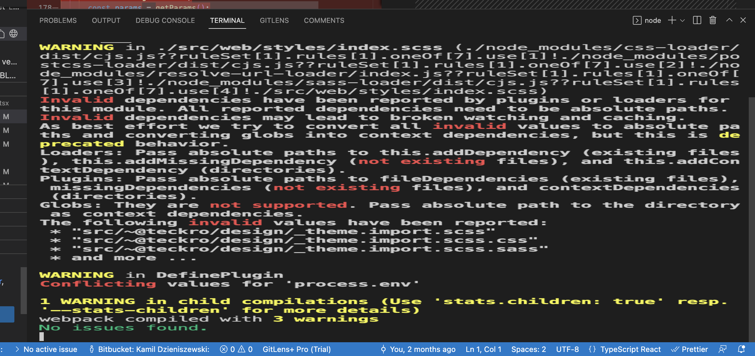 Using Zsh And Opening Another Console Window Squash First Window Width
