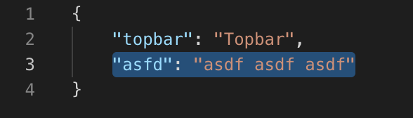 [json] Expand selection in JSON files · Issue #77194 · microsoft/vscode ...