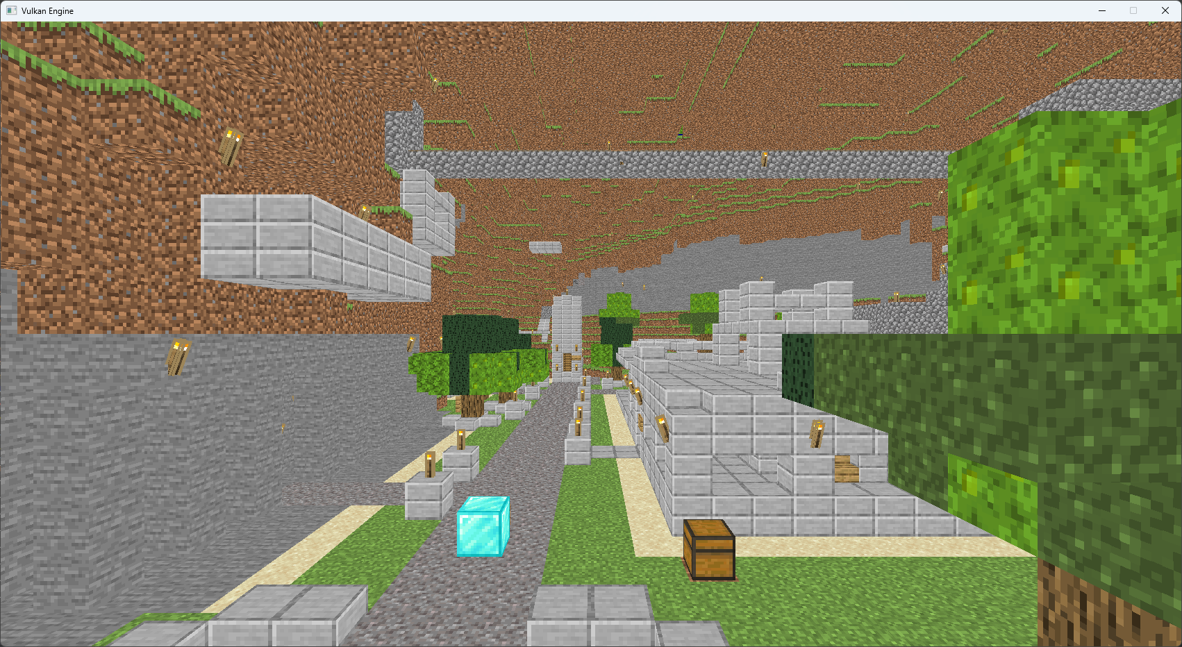 GitHub - dogukannn/vulkan-guide-follow: following https://vkguide.dev