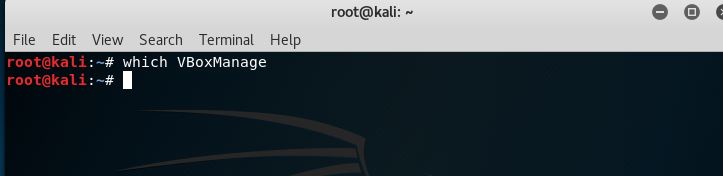 error while lunching cuckoo (VBox manage not found) · Issue #2101 · cuckoosandbox/cuckoo · GitHub