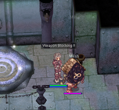 Weapon Blocking behaviour · Issue #6886 · rathena/rathena · GitHub