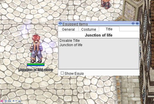 Map Crashed after clicking Title Achievement · Issue #3315 · rathena ...