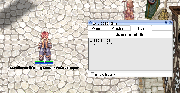 Map Crashed after clicking Title Achievement · Issue #3315 · rathena ...
