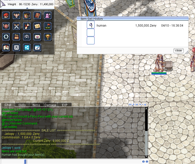 Vending problem · Issue #4778 · rathena/rathena · GitHub