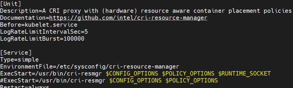 Dial Unix Unix Var Run Containerd Containerd Sock Connect No Such File Or Directory · Issue