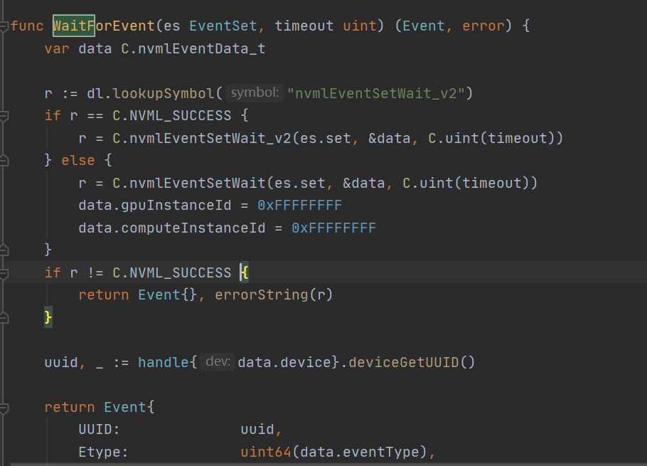 undefined symbol: nvmlDeviceGetCount_v2 · Issue #196 · NVIDIA/k8s ...