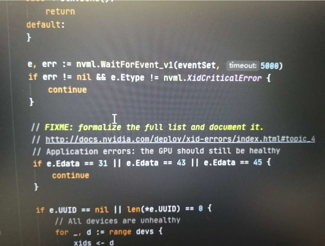 undefined symbol: nvmlDeviceGetCount_v2 · Issue #196 · NVIDIA/k8s ...