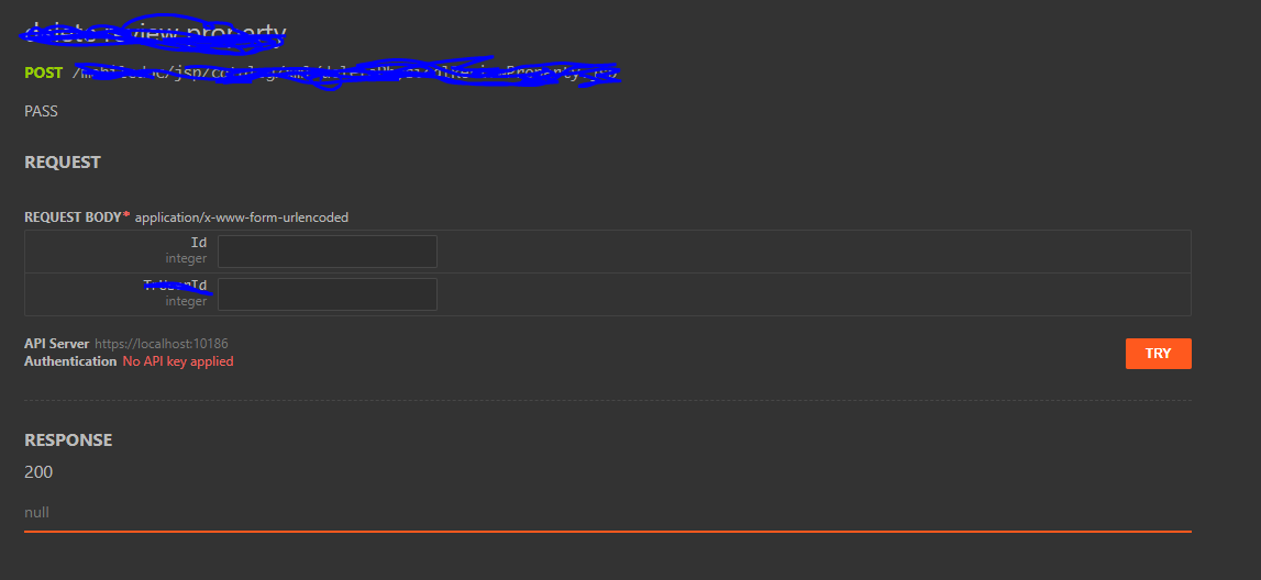 Default Values From Properties Are Not Being Rendered Into Ui · Issue 266 · Rapi Docrapidoc 