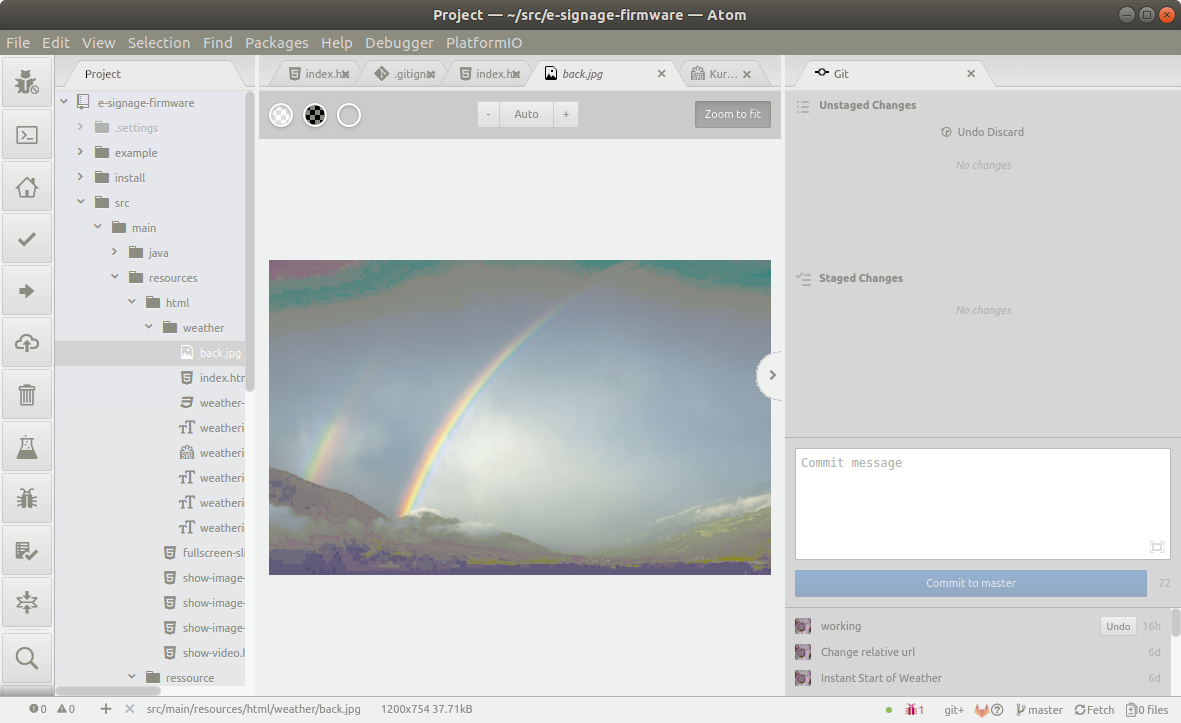 Pale Colors · Issue #17356 · atom/atom · GitHub