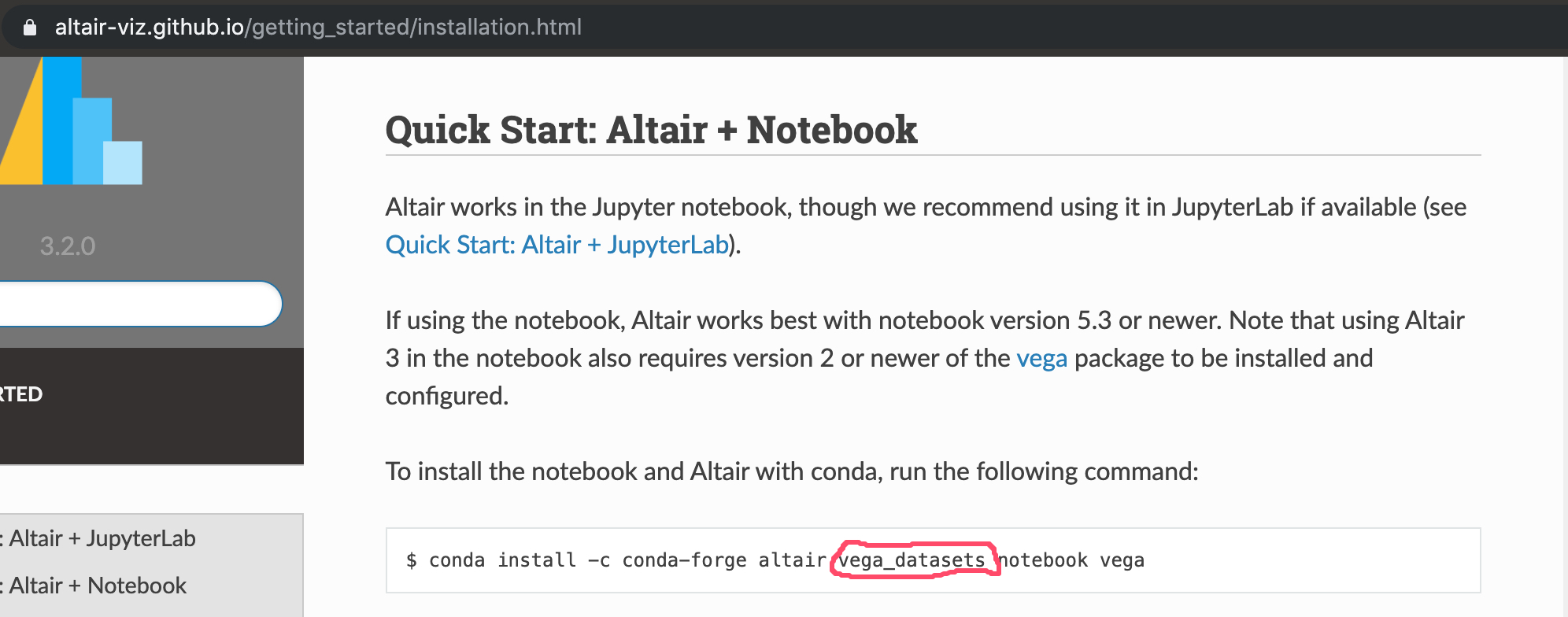 Issues with Altair and BINDER notebook · Issue #1708 · vega/altair · GitHub