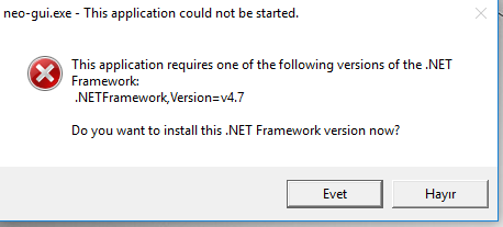 net framework issue · Issue #138 · neo-project/neo-gui-2.x · GitHub