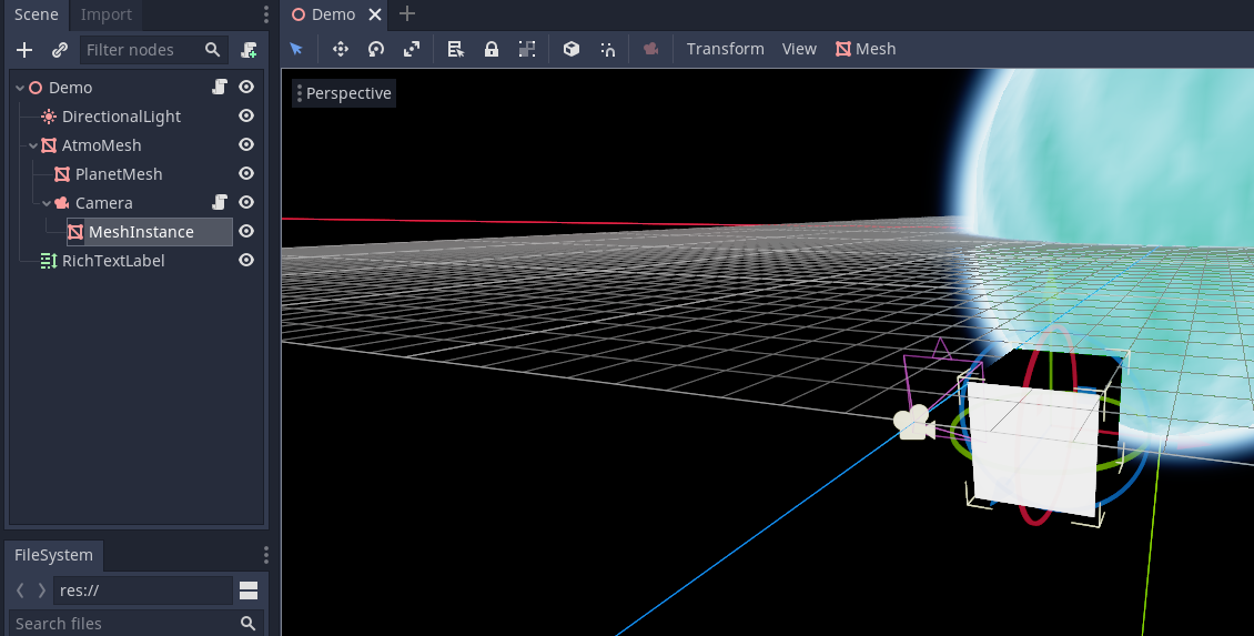 Vulkan: Spatial shader ignores occlusion · Issue #38399 · godotengine/godot · GitHub