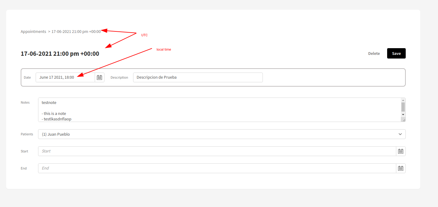 Displaying Datetime with local timezone. · Issue #1666 · Budibase ...