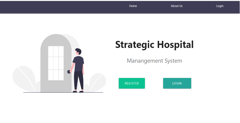 GitHub - Namratasanger/Strategic-Hospital-Management-System